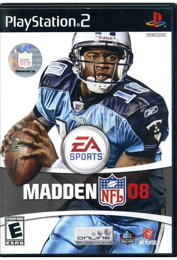 Madden 11 Ps2