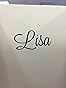 Amazon.com: Custom Name Vinyl Wall Decal Sticker Art for Girls ...