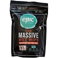 Amazon.com: Encore, LLC Epic Wipes, 10-pack massive wet wipes ...