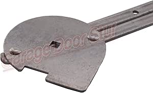 Garage Door Lock Bar Assembly - - Amazon.com