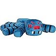 Amazon.com: Minecraft 8693 Jinx Adventure Cave Spider Plush Filled Blue ...