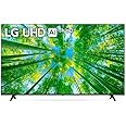Smart TV LED 55" 4K UHD LG 55UQ8050PSB - IA LG ThinQ, Alexa | Amazon.com.br