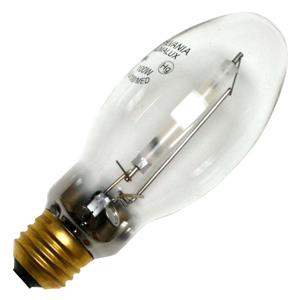 Mua 100-Watt E19 High Pressure Sodium Light Bulb trên Amazon Mỹ chính ...
