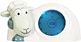 Amazon.com: Zazu Kids Sam Sleep Trainer Alarm Clock and Nightlight ...