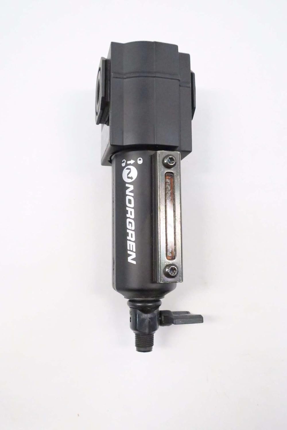 NEW NORGREN F72G-2AN-QD3 EXCELON GENERAL PURPOSE FILTER250PSI 1/4 IN ...