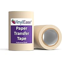 Amazon.com: Vinyl Ease 6 inch x 150 feet roll of Paper Transfer Tape ...