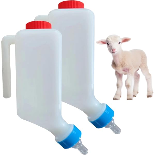 Auto Goat Feeder