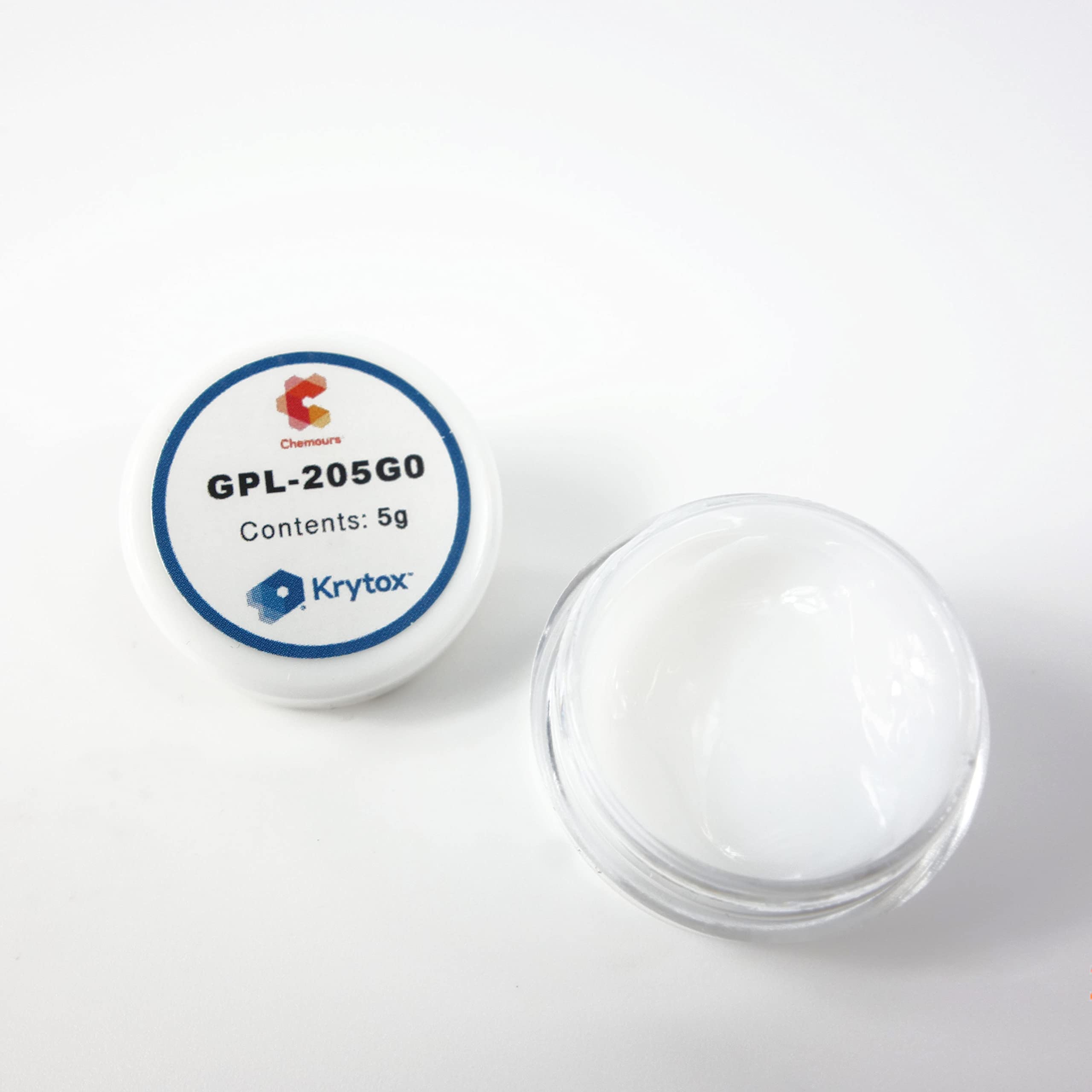 Krytox Gpl 205 G0 White Light Krytox GPL 205 G0 Switch Lubricant ...