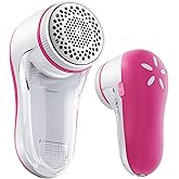 Amazon.com: POPCHOSE Fabric Shaver, Lint Remover for Clothes, Electric ...