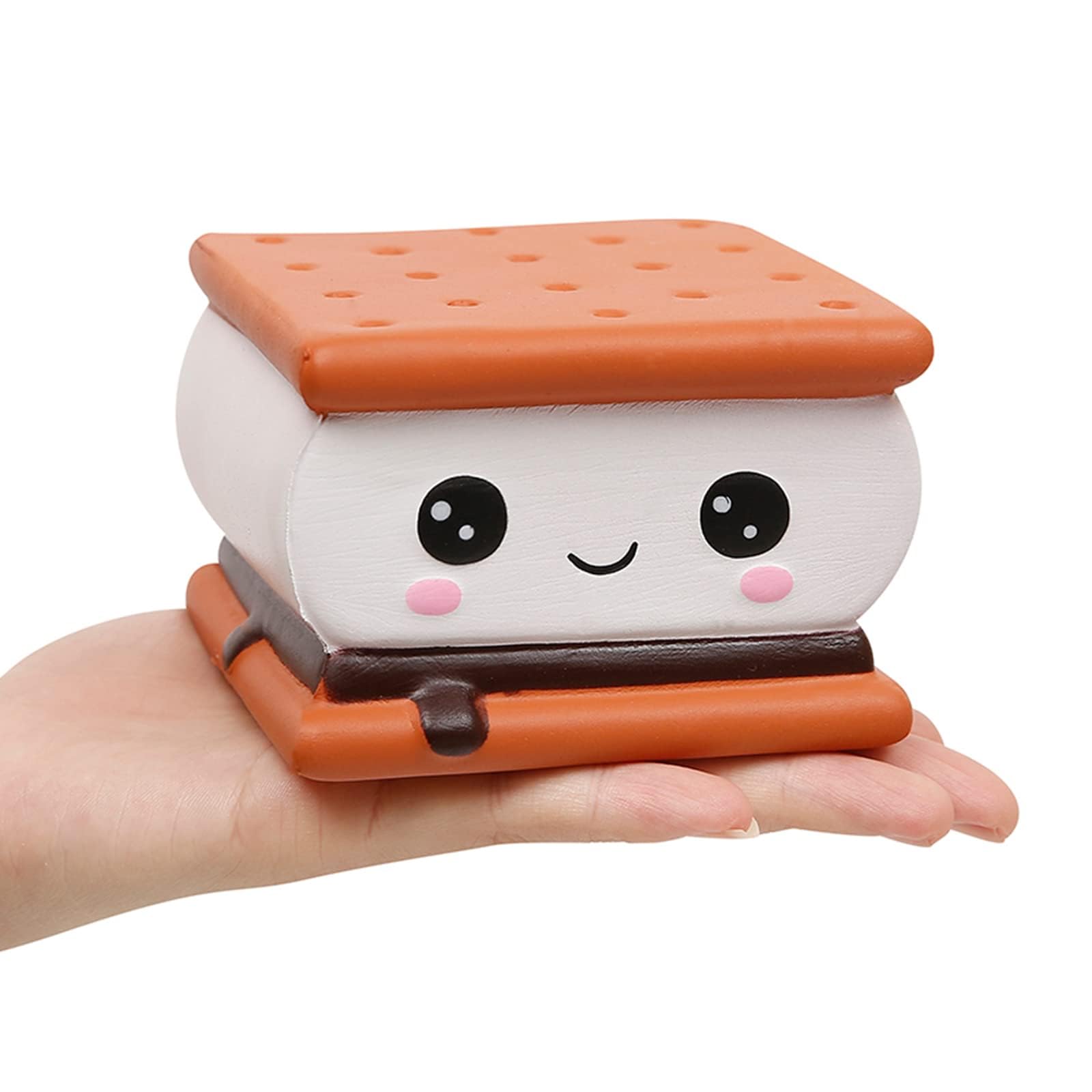 Mua Anboor Squishies Smore Slow Rising Squishy Toy for Kids Soft ...