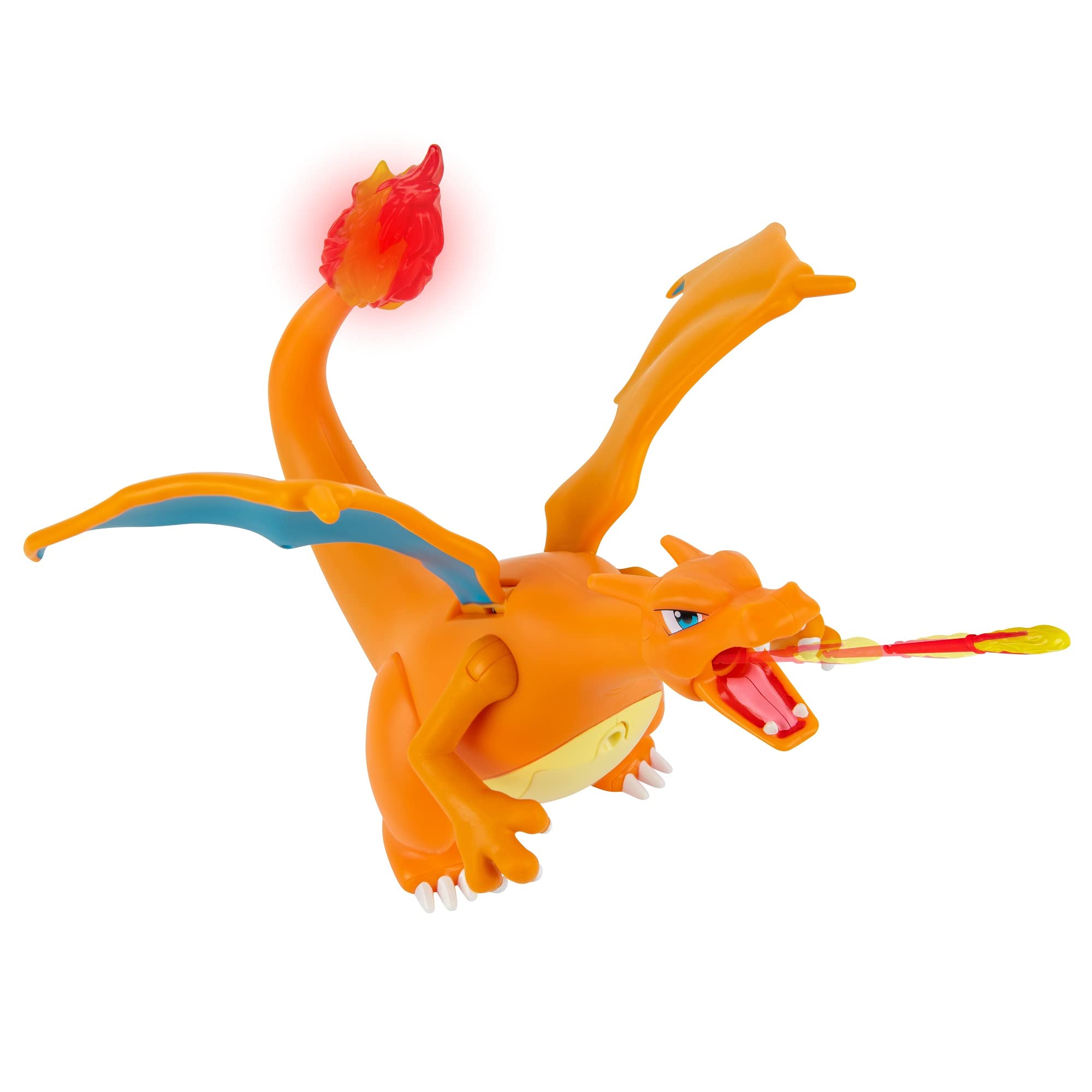 Mua Bizak Pokemon Deluxe Electronic Charizard Vs Pikachu Set with Over ...