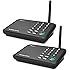Amazon.com: Calford Technology Ltd BCHLA4 Digital 3-Channel FM Wireless ...