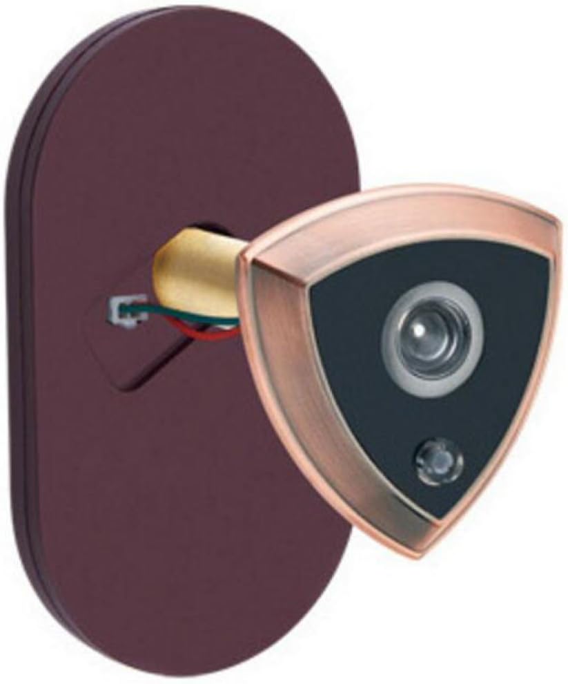 GZKAI Anti-theft Door One Doorbell Door Multi-tone Metal Two-in-one ...