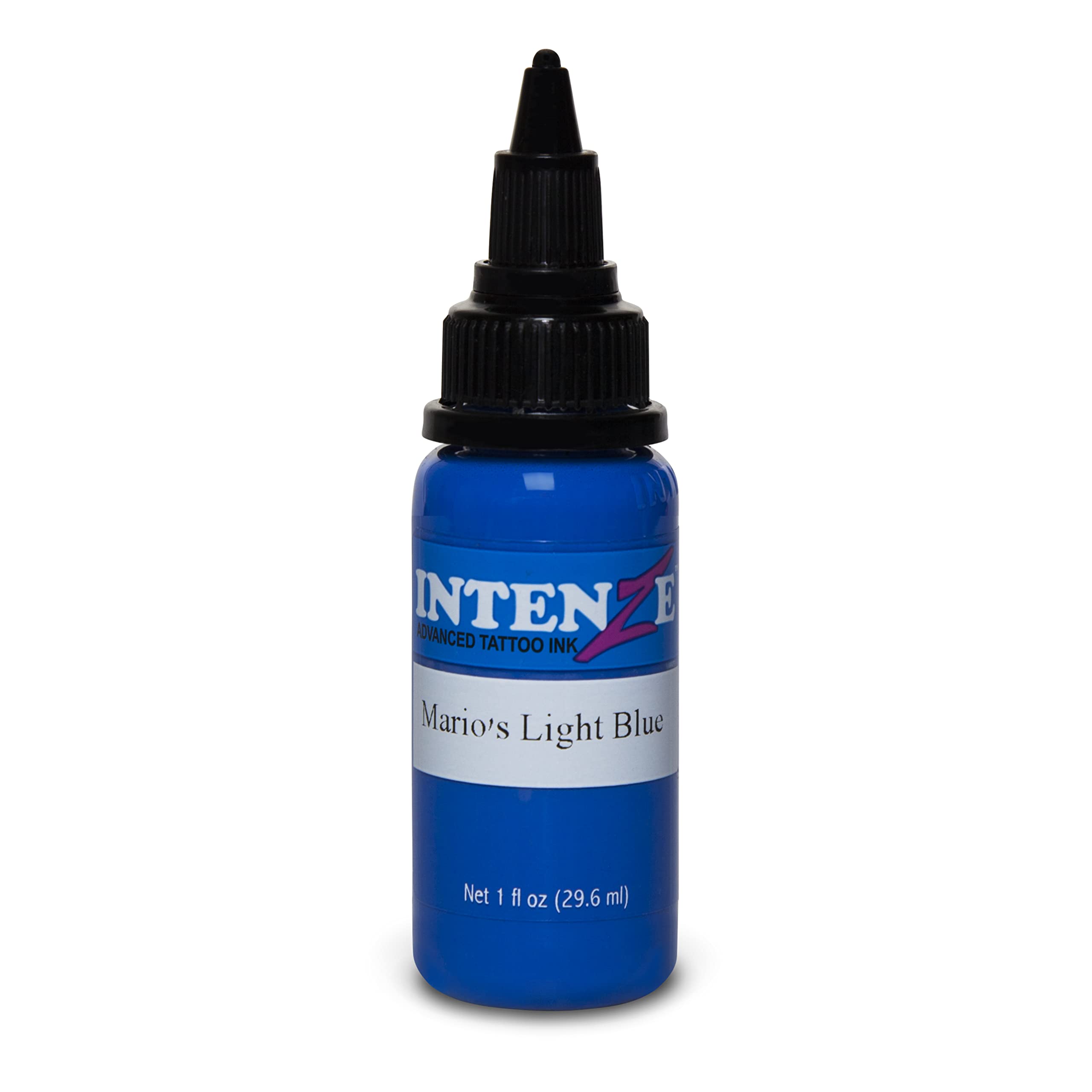 Light blue tattoo ink - Bronctattooaus.com