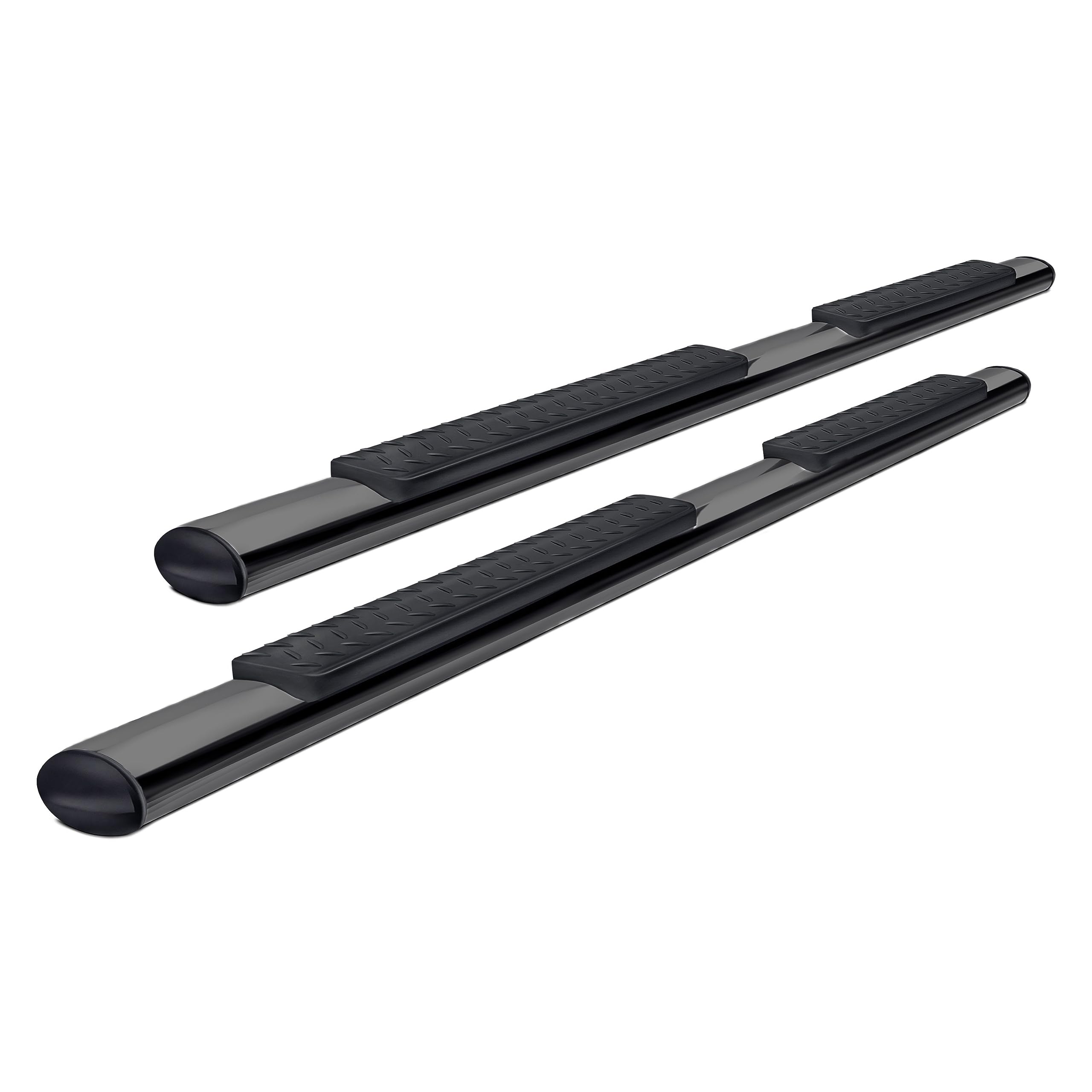 Black Horse Black Steel OEM Replica Side Steps Compatible with 2011 ...