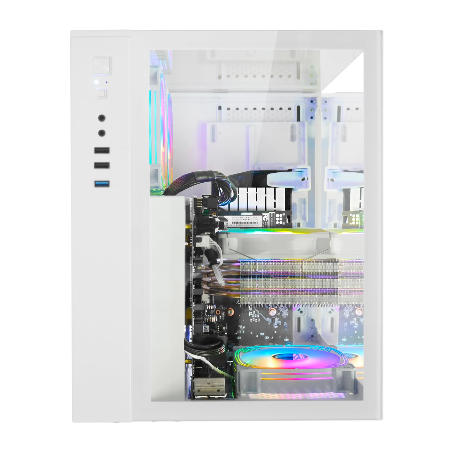 Mua LXZ Gaming PC Desktop Core I7-14700KF, RTX 4070 12G, 32G DDR5 RAM ...