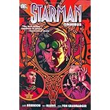 Amazon.com: The Starman Omnibus Vol. 1: 9781401219376: Robinson, James ...