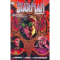 Amazon.com: The Starman Omnibus 1: 9781401219376: Robinson, James ...