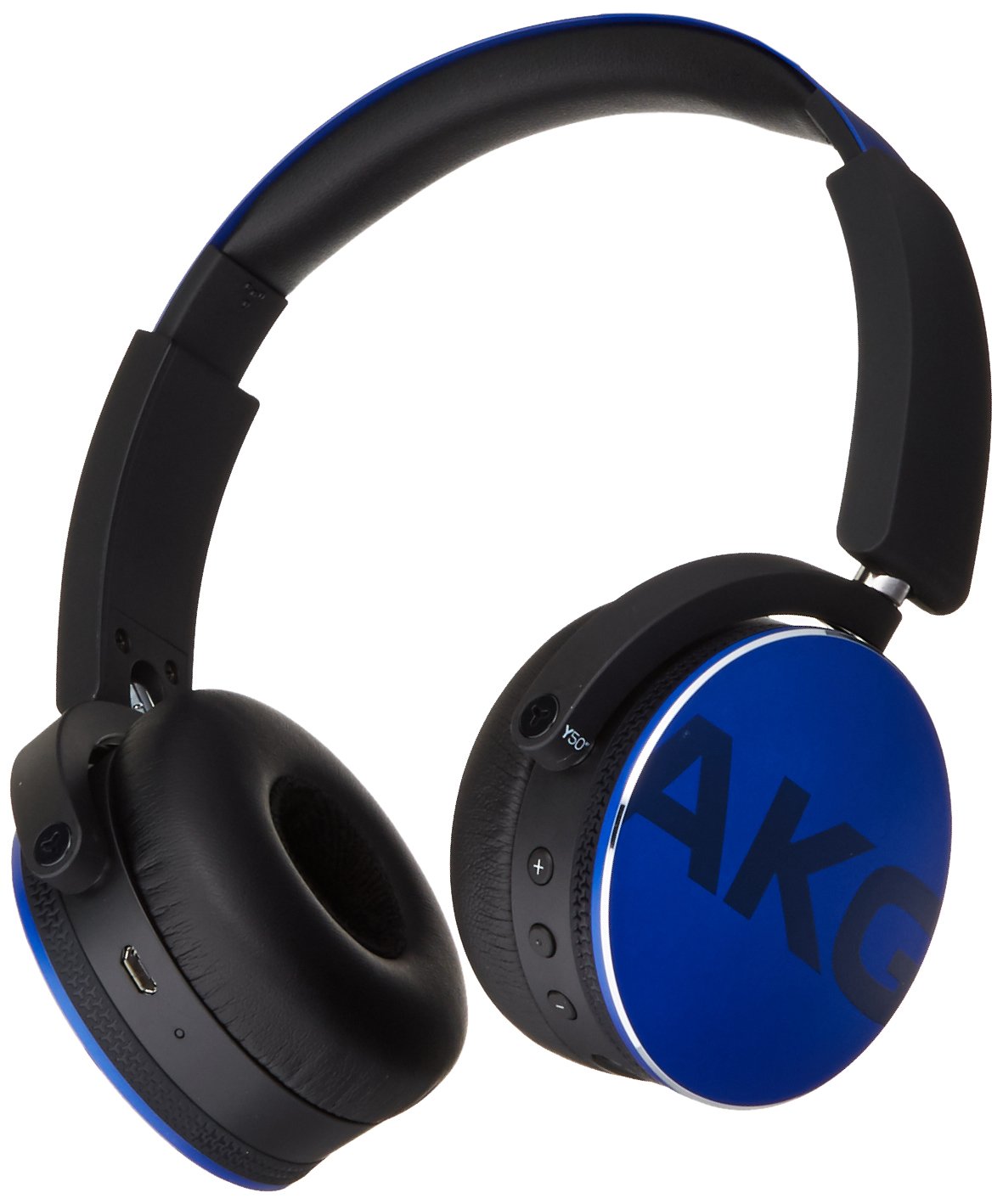 AKG Bluetooth Headphone, Blue: Amazon.in: Electronics