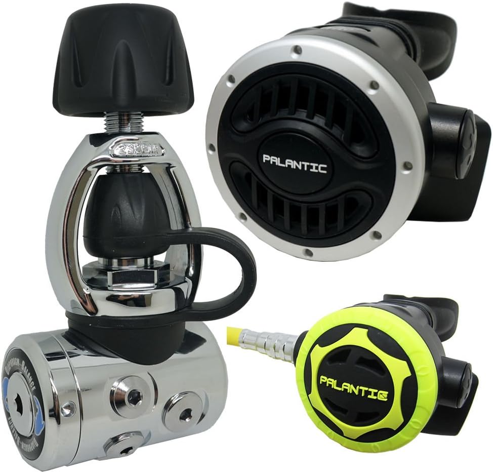 Amazon.com : Palantic SCR-03-YOKE-NA-OC Scuba Diving Dive AS105 Yoke ...