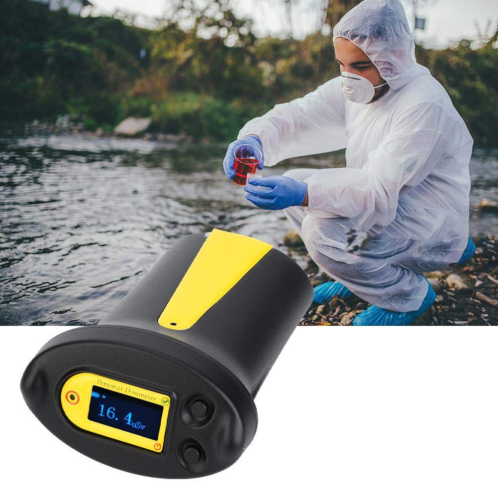 Nannday RG1100 Portable Electronic X-ray Nuclear Radiation Detector ...