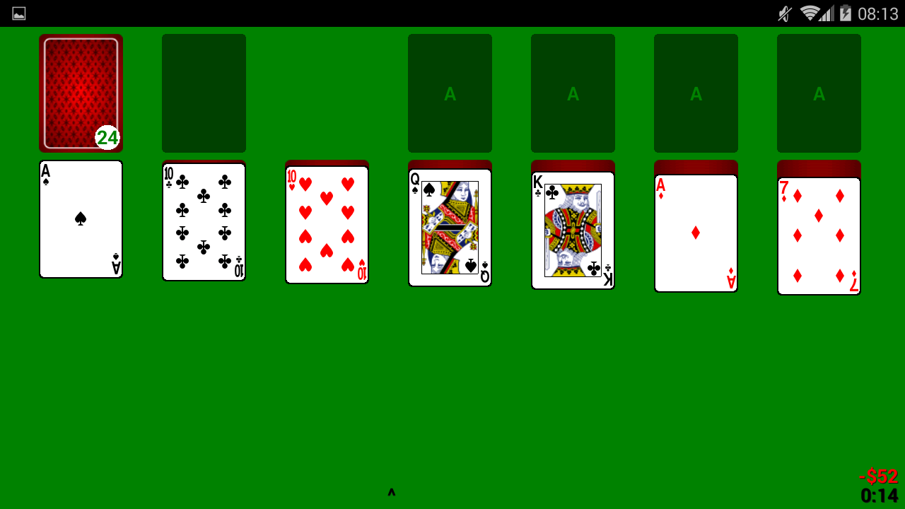Classic Solitaire:Amazon.com:Appstore for Android