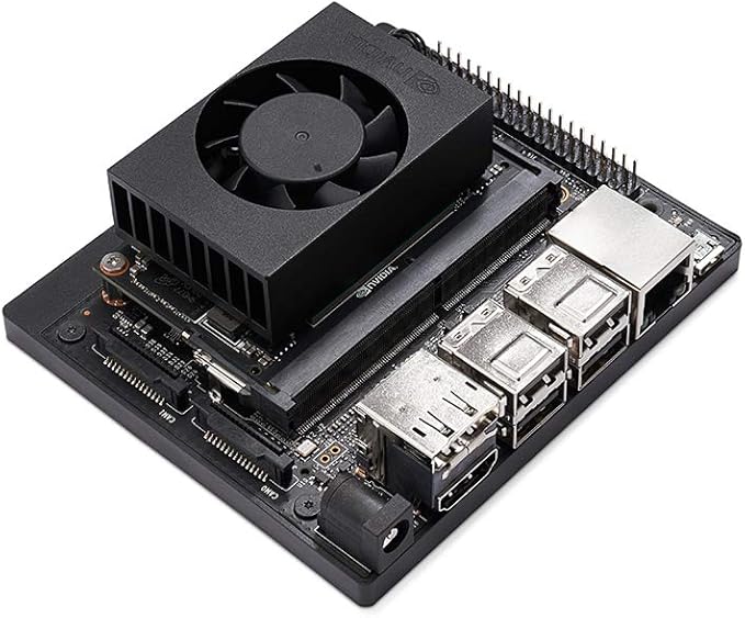 Amazon | NVIDIA Jetson Xavier NX開発者キット Jetson Xavier NX Dev Kit ...