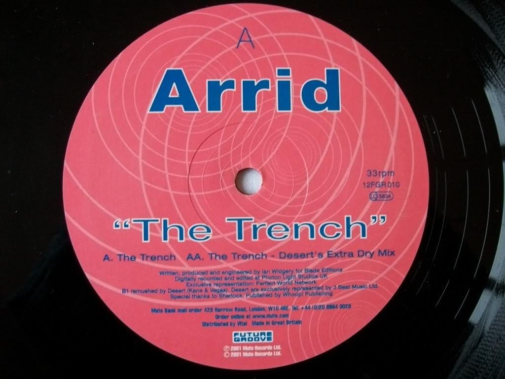 Trench [12" VINYL]: Amazon.co.uk: Music