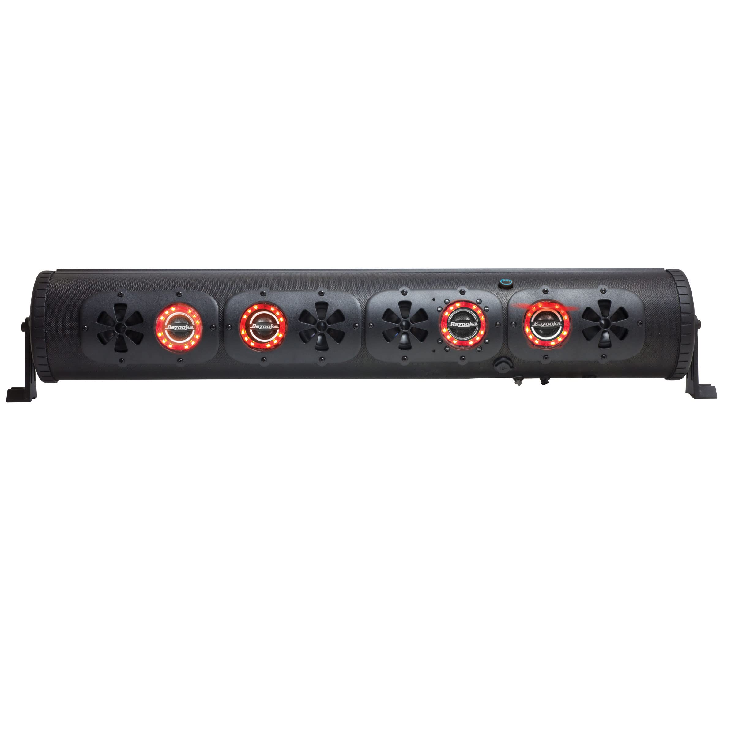Mua Bazooka 36-Inch G3 Bluetooth Party Bar | 450W Power Amplifier | LED ...