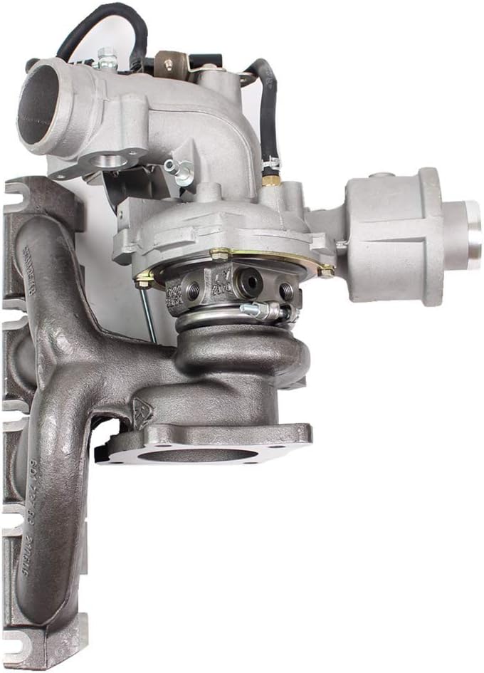 Amazon.com: New Turbo Turbocharger for Audi A4 2.0T B7 BUL BWE BWT K03 ...