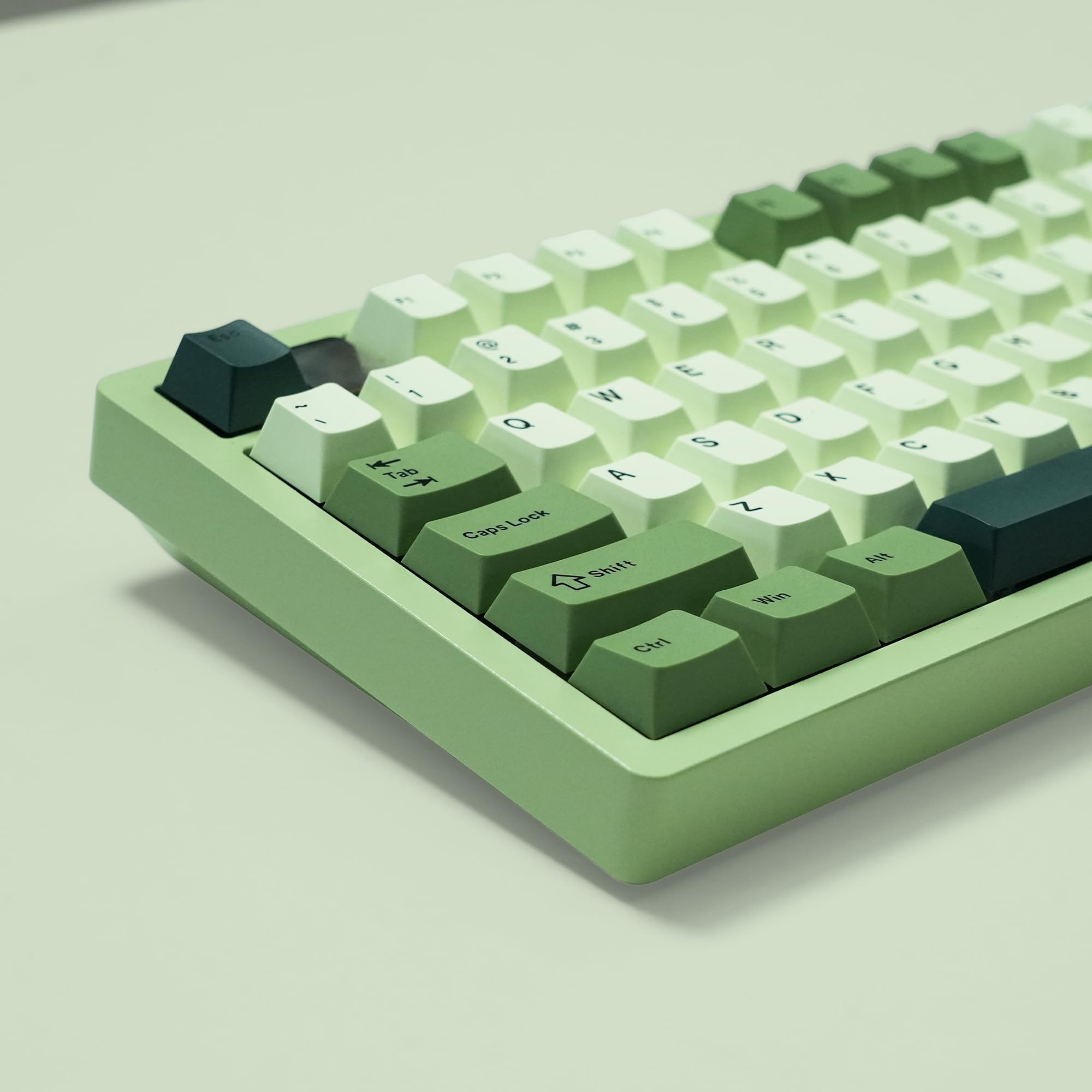 Mua dagaladoo PBT keycaps Set, Cherry Profile keycaps 75 Percent ...