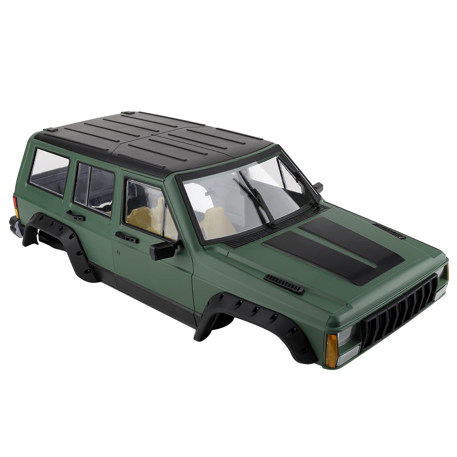 Mua Shaluoman RC Body Shell 313mm Wheelbase KIT RC Car Body Shell for 1 ...