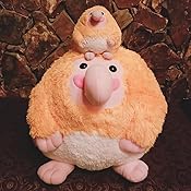 Amazon.com: Hashtag Collectibles Colossal Proboscis Monkey Plush: Toys ...