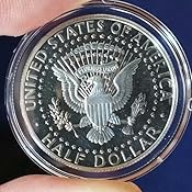 Amazon.com: MS-70 8 oz. Coin Cleaner (Qty = 1 Bottle): Toys & Games