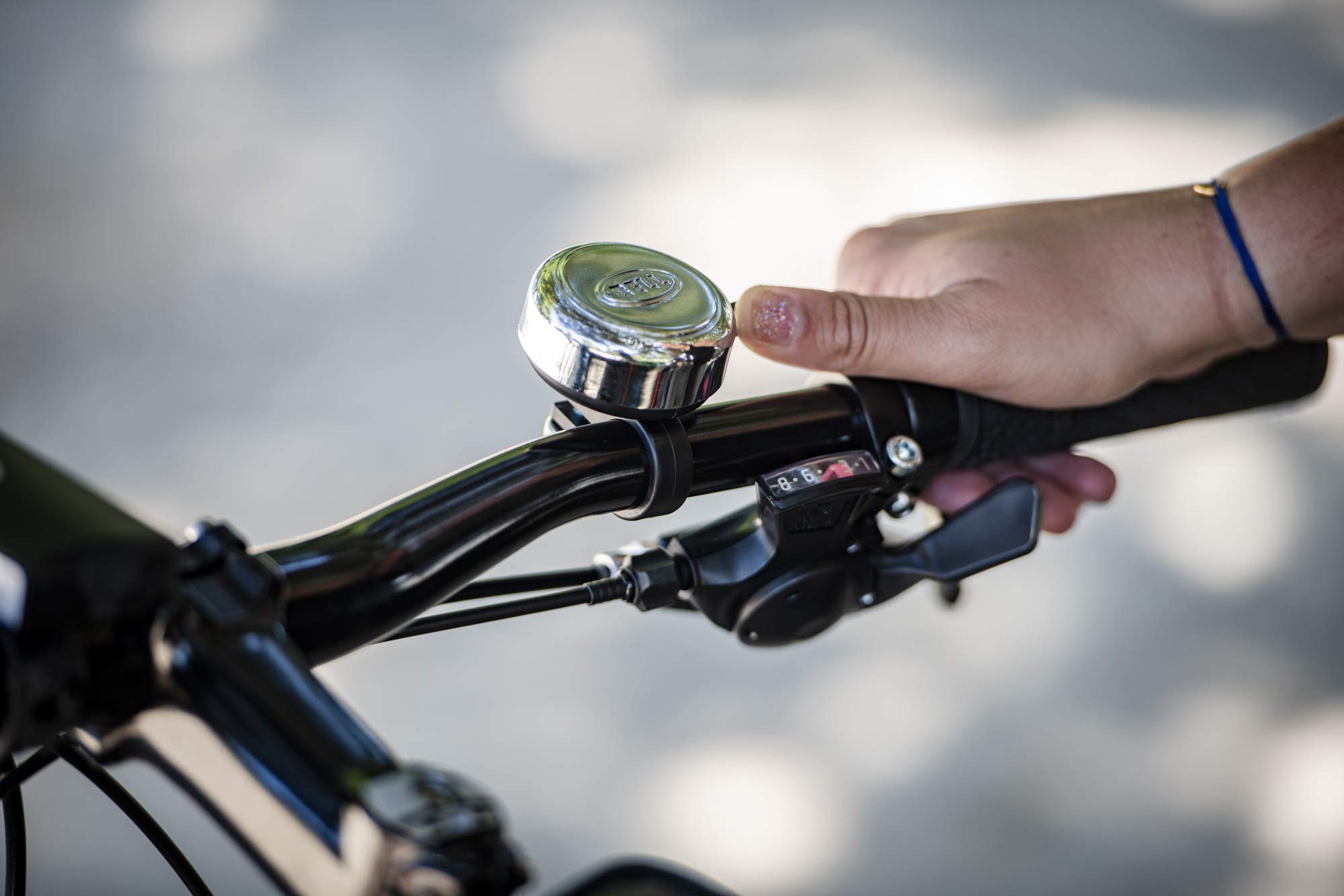 Mua Bell Dinger 200 Chrome trên Amazon Mỹ chính hãng 2025 | Fado