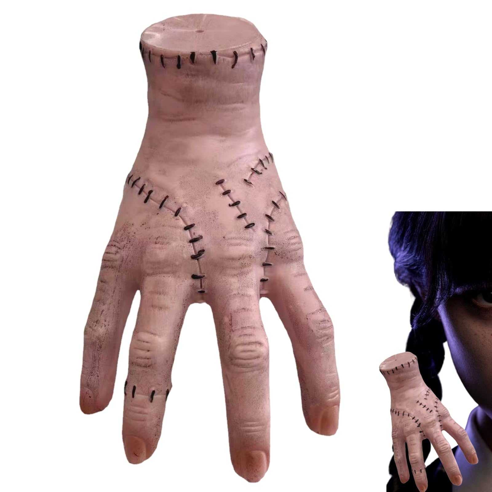 Mua Thing Hand Wednesday Addams Family Fake Hand Toys,Terrifying ...
