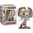 Amazon.com: Funko George Kittle (San Francisco 49ers) Pop! NFL Series 9 ...