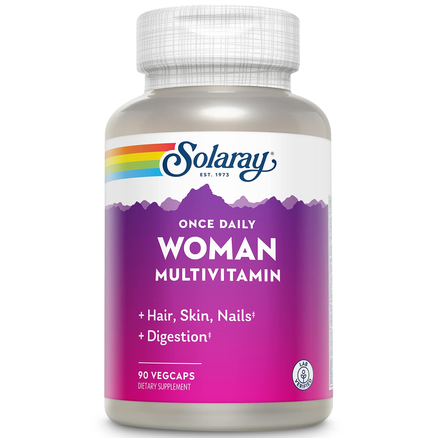 Mua Once Daily Woman Multivitamin with Iron, Women’s Multivitamin with ...