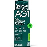 Amazon.com: AG1 Athletic Greens Greens Powder Supplement, Improve Gut ...
