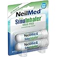 Amazon.com: NeilMed SinuInhaler Natural Non Medicated Aromatherapy ...
