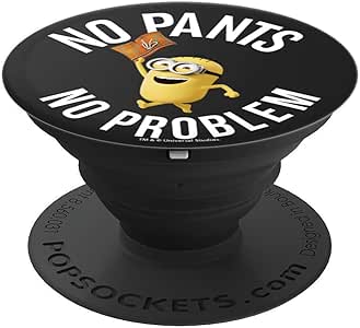 Amazon.com: Despicable Me Minions No Pants No Problem