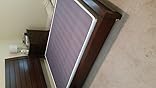 Amazon.com: ZINUS Metal Box Spring with Wood Slats /9 Inch Mattress ...