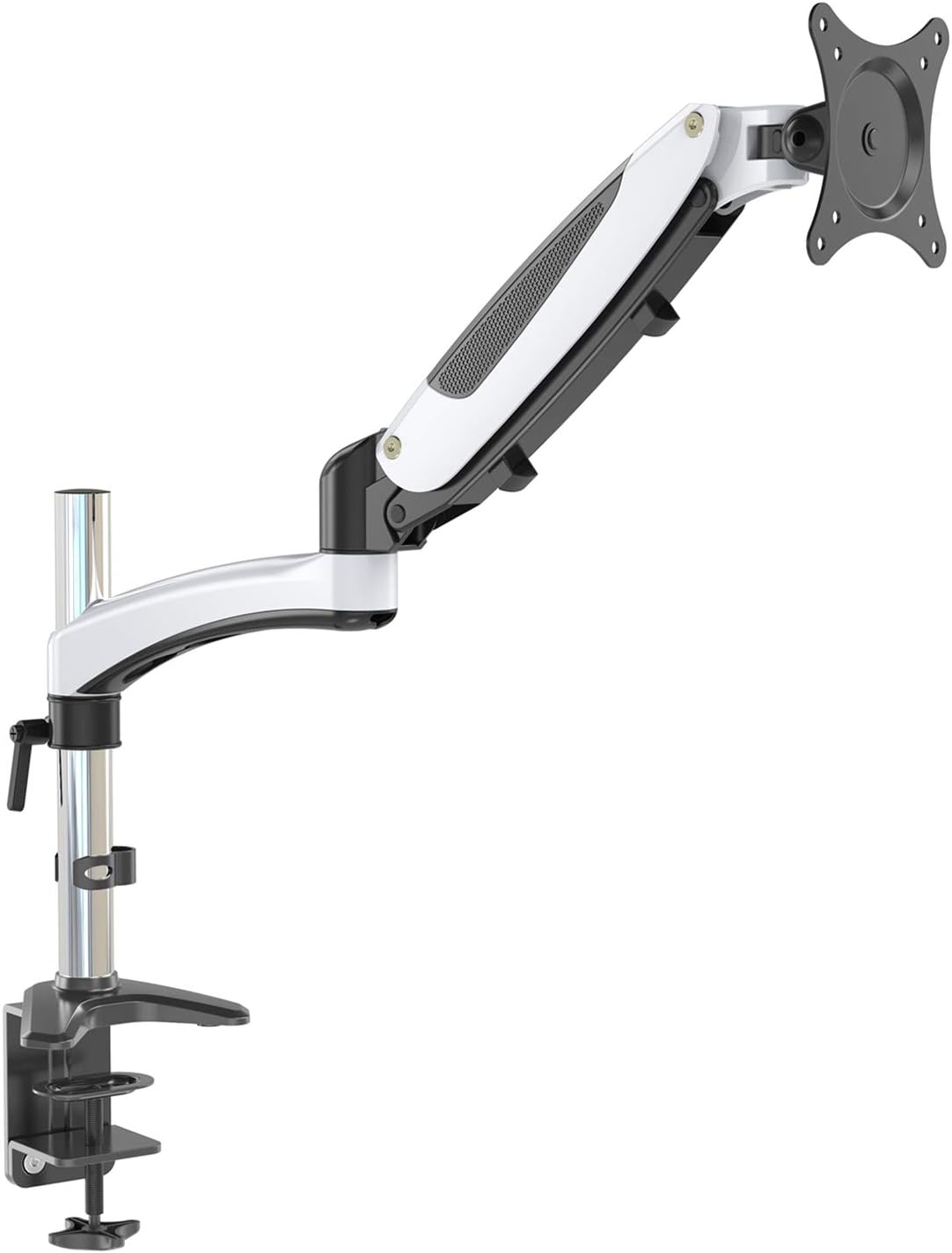 hjh OFFICE Monitorhalterung 1-Arm 15 – 27 Zoll VM-MG1: Amazon.de ...