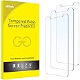 JETech Screen Protector for iPhone 12/12 Pro 6.1-Inch, Tempered Glass Film, 3-Pack : Amazon.ca ...