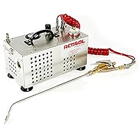 Amazon.com : Actisol Compact Unit w/18" Wand : Patio, Lawn & Garden