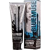 Amazon.com : P.R. Pulp Riot Semi-Permanent Hair Color 4oz- Guardian, 4 ...