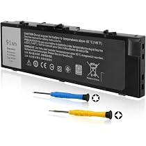 11.4V 47wh NGGX5 Original NGGX5 Laptop Battery For DELL Latitude E5270
