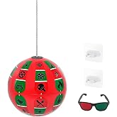 Amazon.com: Marsden Ball Vision Therapy with Letters for Hand-Eye ...