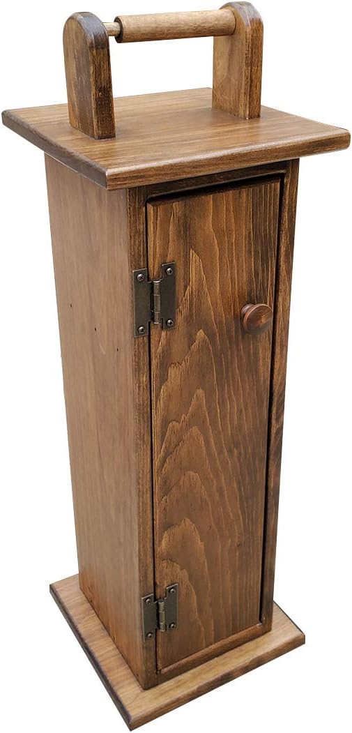 Amazon Peaceful Classics Wooden Toilet Paper Holder Cabinet amazon-peaceful-classics-wooden-toilet-paper-holder-cabinet