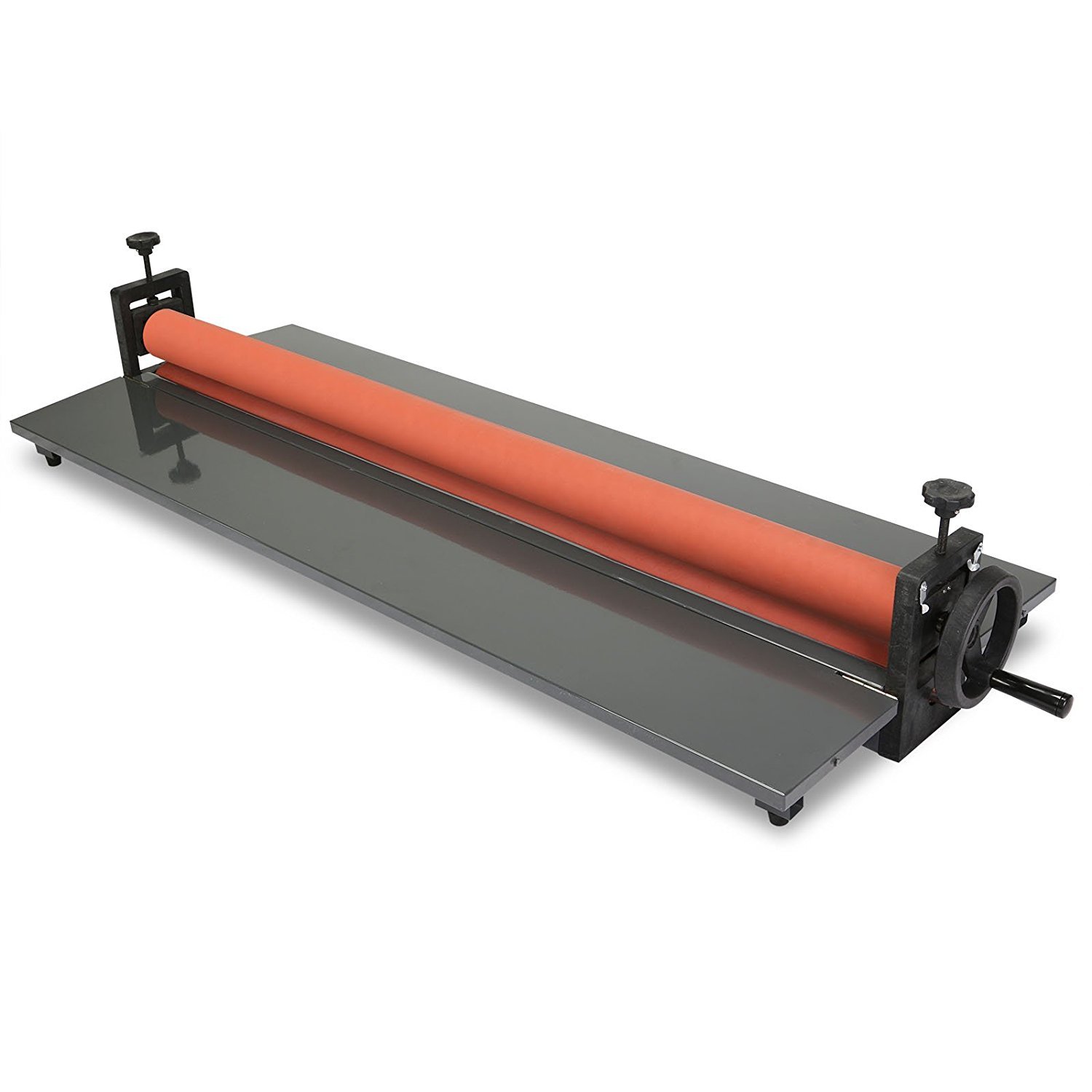 Happybuy Cold Roll Laminator 39 inch Cold Laminating Machine Manual ...
